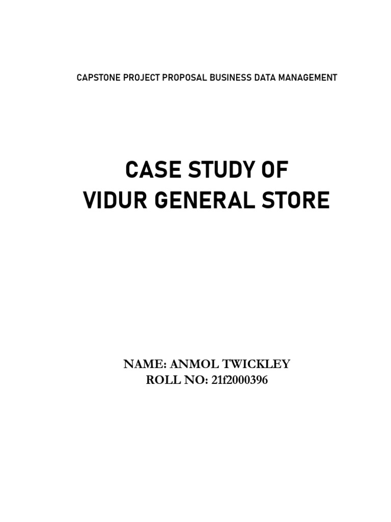 BDM Project Proposal 1 | PDF | Microsoft Excel | Spreadsheet