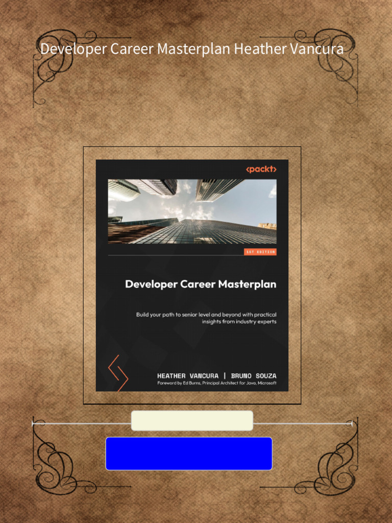 Developer Career Masterplan Heather Vancura 2024 Scribd Download | PDF | Project Gutenberg ...