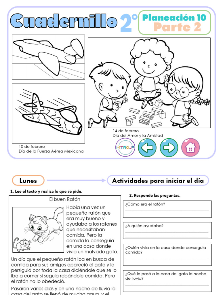 Cuad Parte 2 | PDF