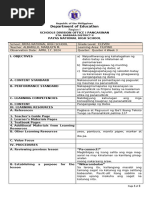 2 DLP Template Fil. Annex1B DepEd Order No.42.s.2016 | PDF