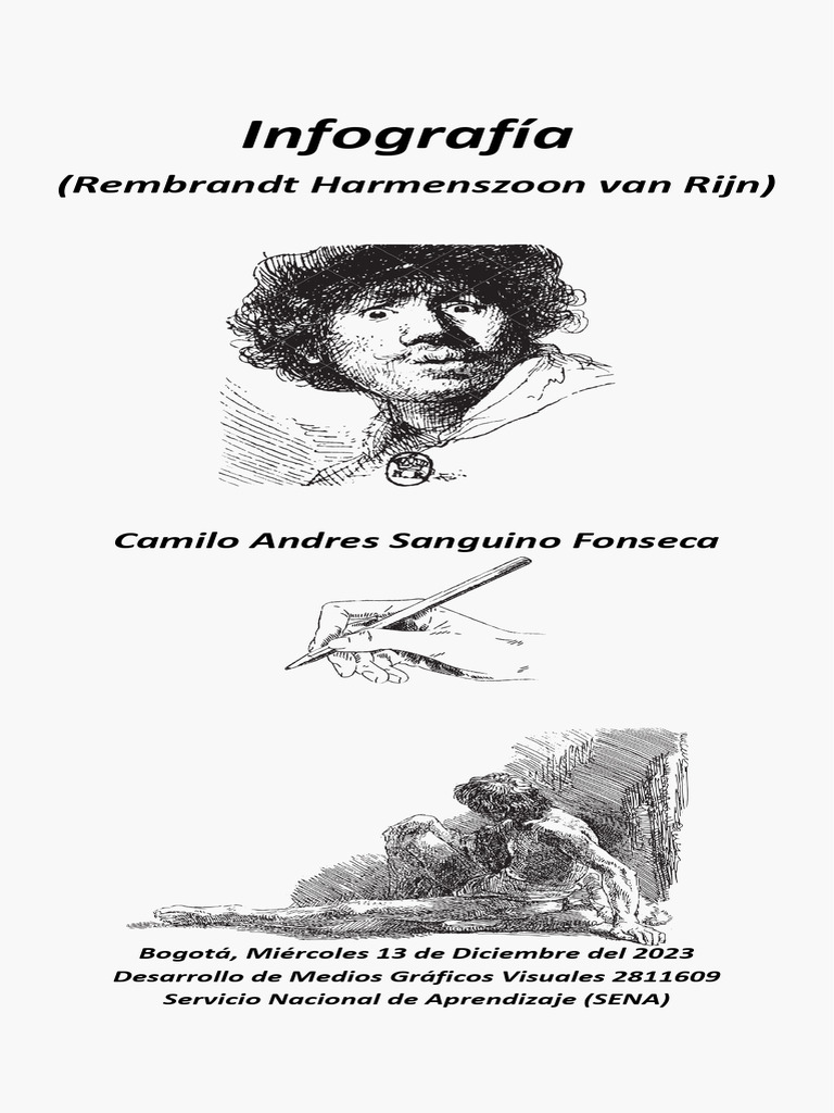 Legado y Estilo de Rembrandt | PDF | Rembrandt | Pinturas