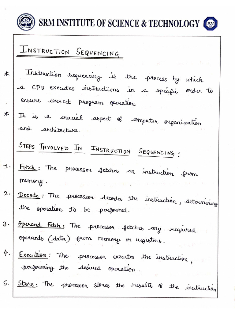 COA Assignment 2 | PDF
