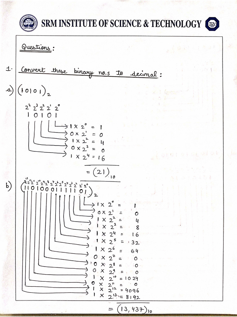 COA Assignment 3 | PDF
