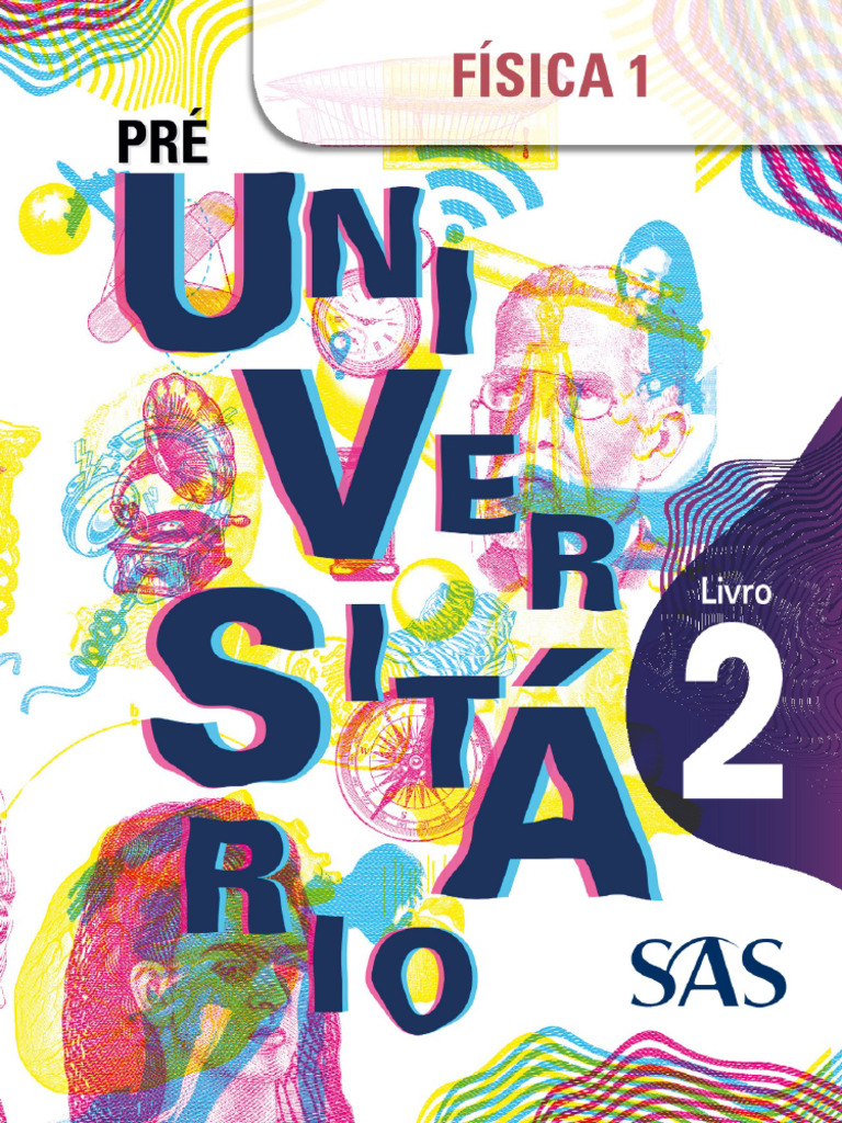 Física 1 - Livro 2 | PDF
