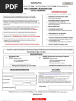 Guide For Paper Applications For A Citizenship Certificate For Adults ...
