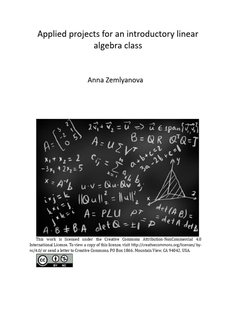 linear algebra - strang g | PDF | Matrix (Mathematics) | Eigenvalues ...