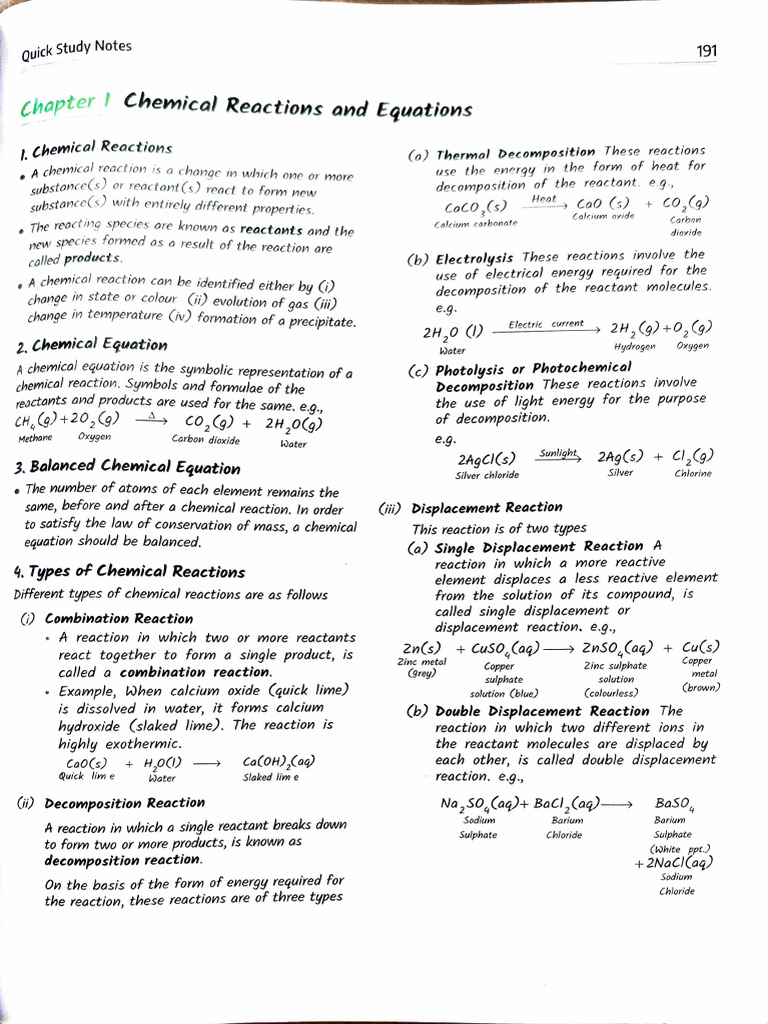 Sodium Carbonate Reactions Explained | PDF | Sodium Carbonate ...