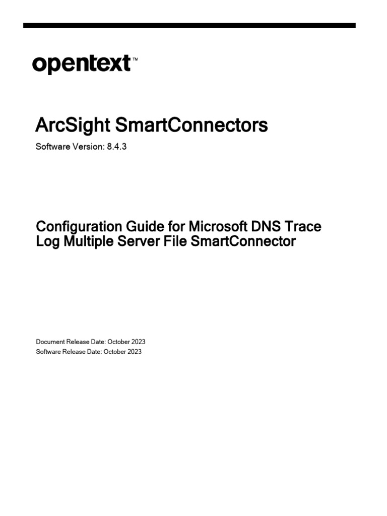 Microsoft Dns Multiple Server | PDF | Domain Name System | Proxy Server
