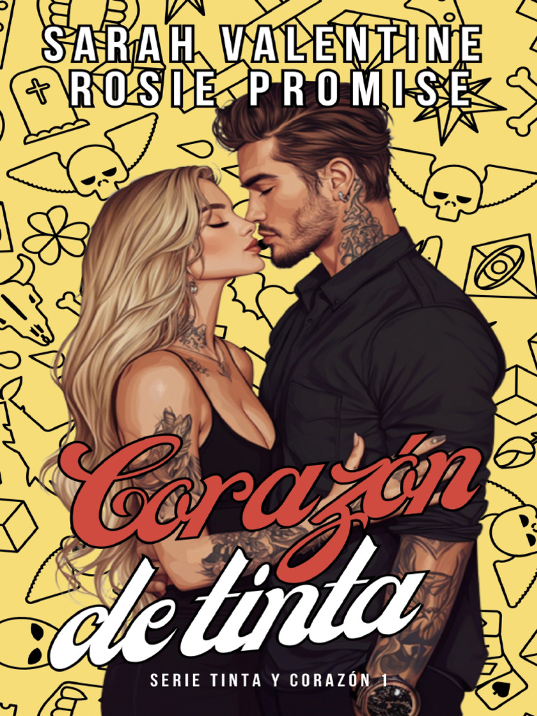 Corazón de Tinta - Sarah Valentine | PDF | La risa