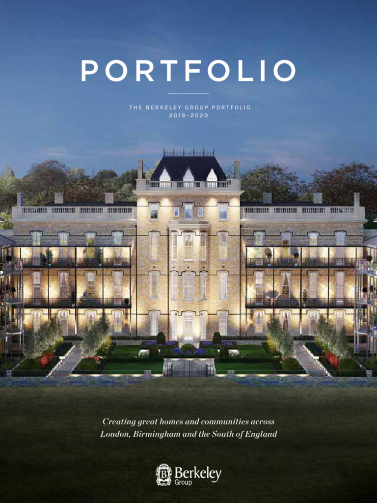 Berkeley Portfolio Magazine | PDF