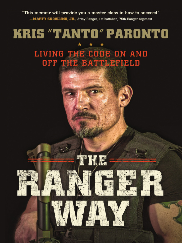 The Ranger Way ( PDFDrive ) | PDF