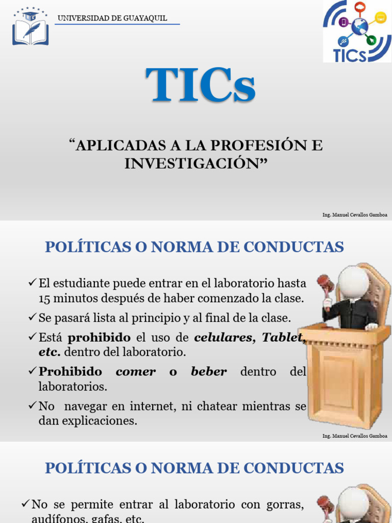 TICs 1 V-1-comprimido | PDF | Periférico | Hardware de la computadora