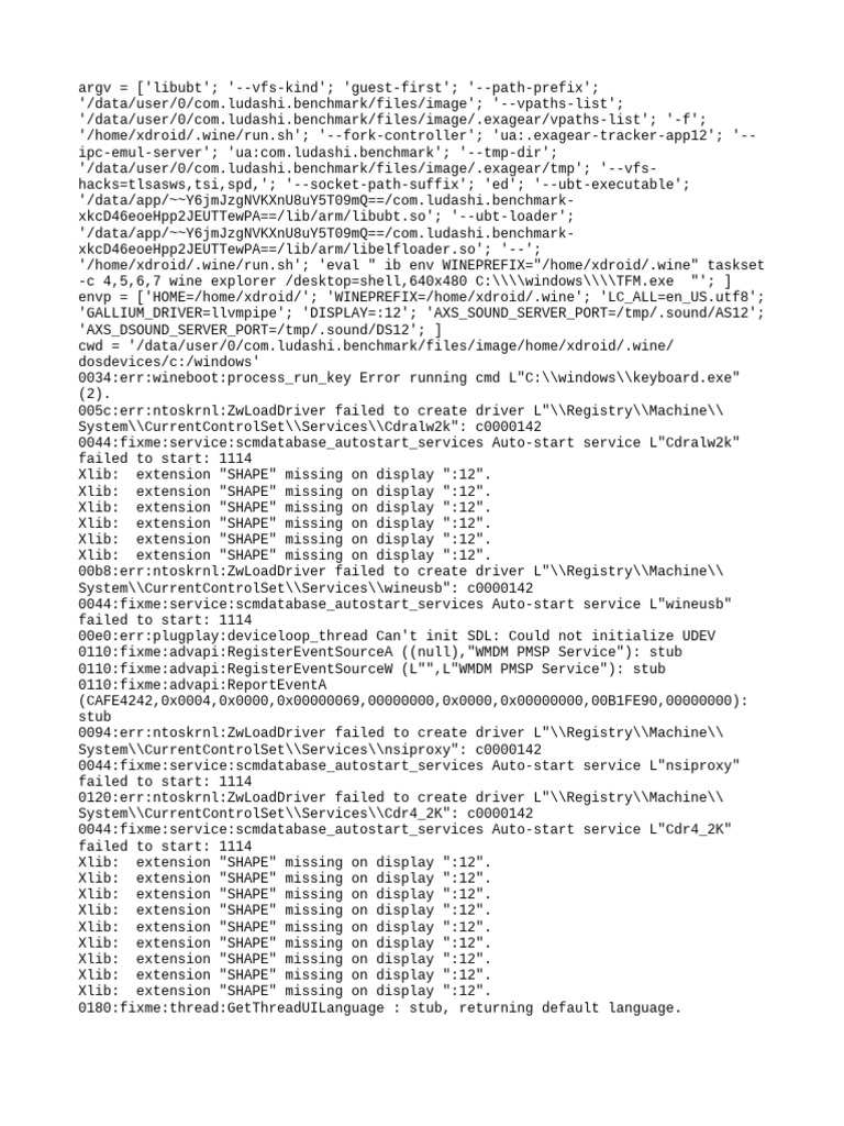 x86-stderr | PDF | Microsoft Windows | Computer Engineering