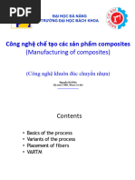 RTM vs VARTM: Processes & Applications | PDF | Organic Polymers | Materials