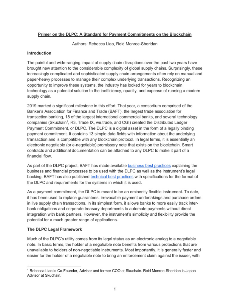 DLPC-Article-Final_Primer-on-the-DLPC-A-Standard-for-Payment ...