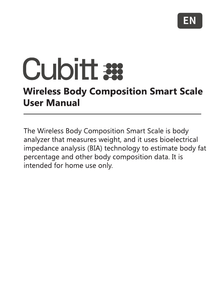 Smart_Scale-gen-2 | PDF