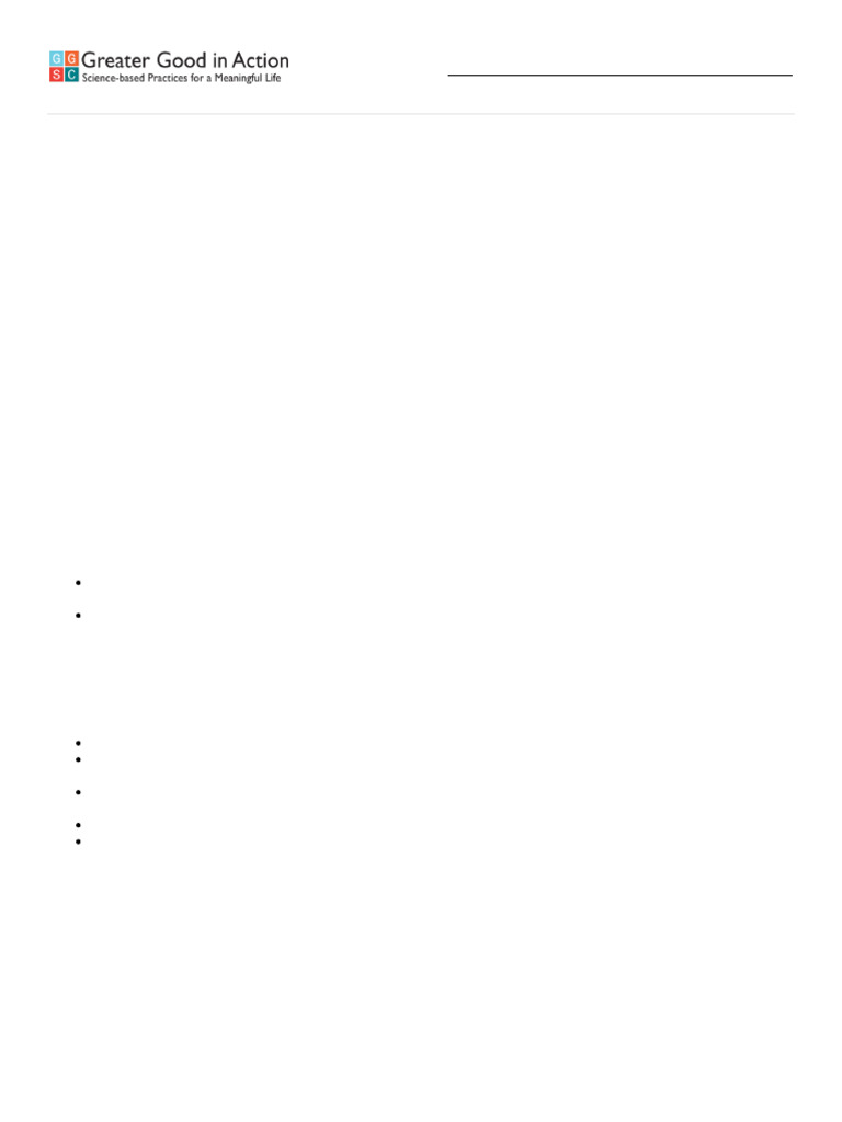 Practice Three Funny Things | PDF | Humour | Placebo Controlled Study