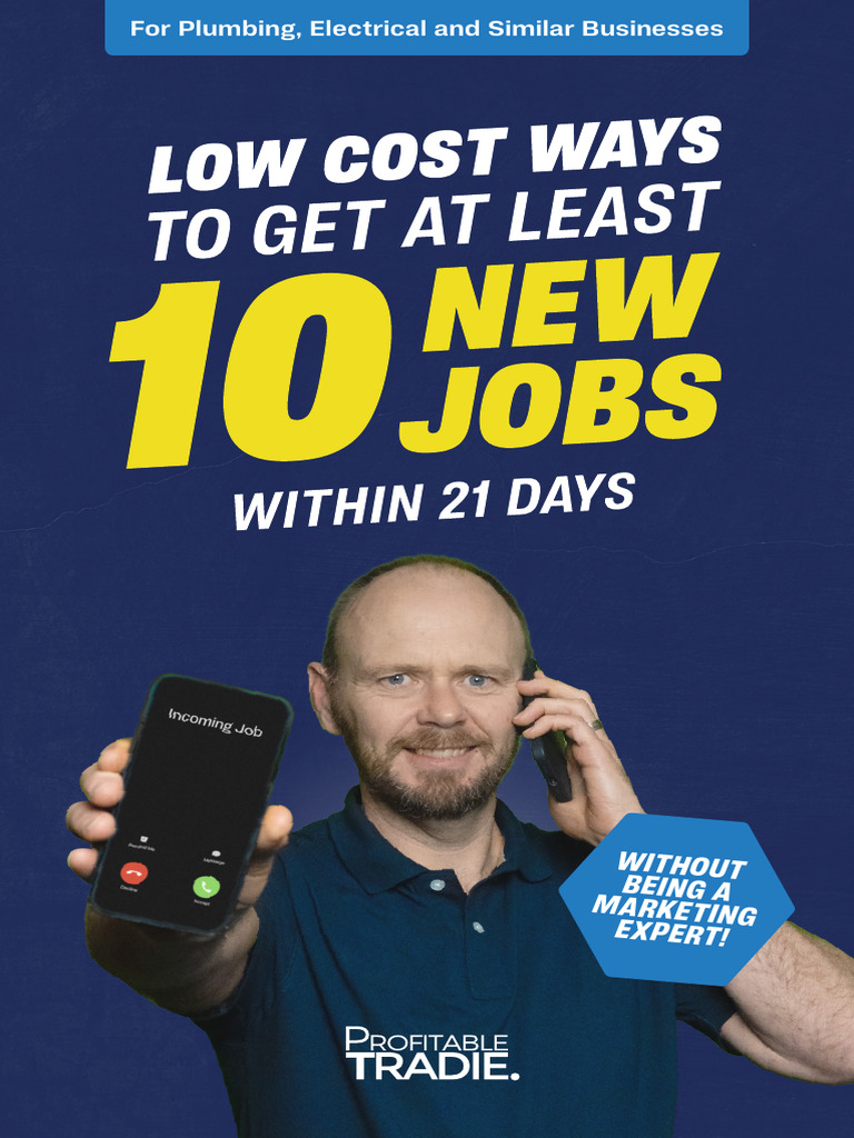 7 Ways To Generate New Jobs Guide | PDF | Marketing