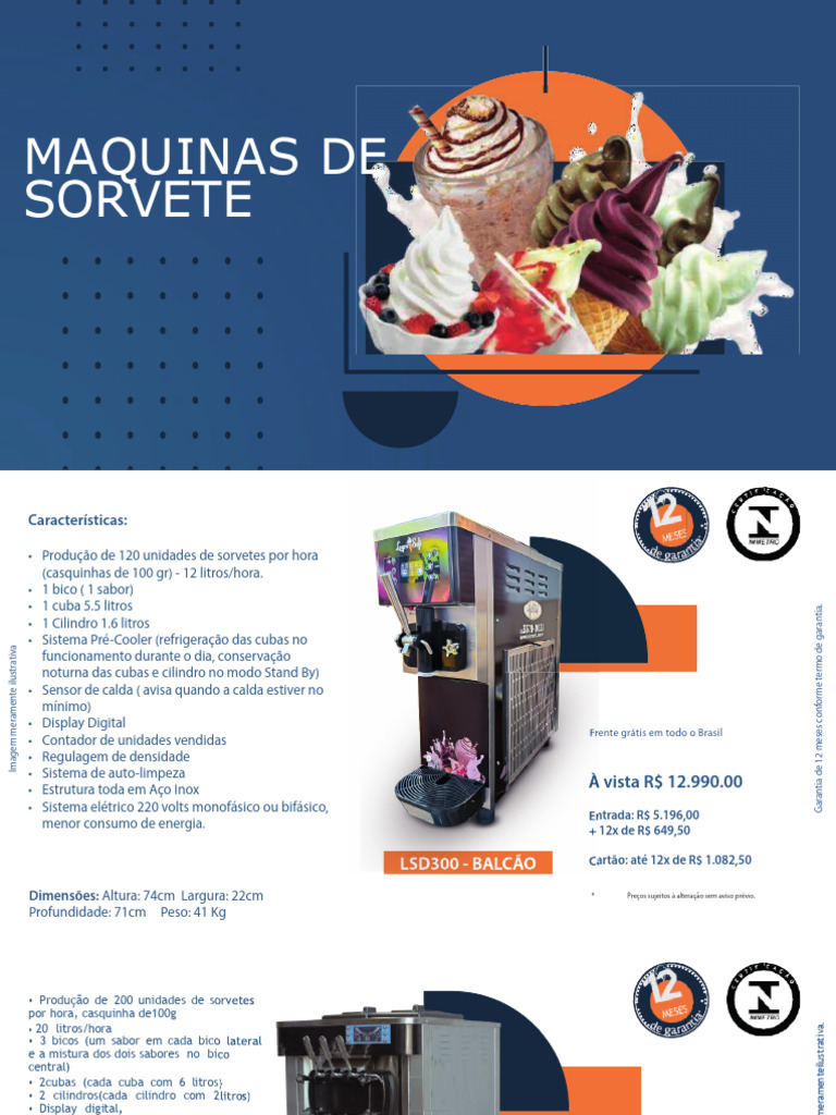 Portifolio Logrosoft 2025 | PDF | Bomba | Motores