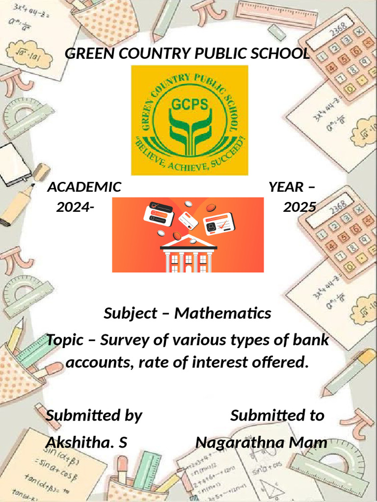 PROJECTS class 10 | PDF