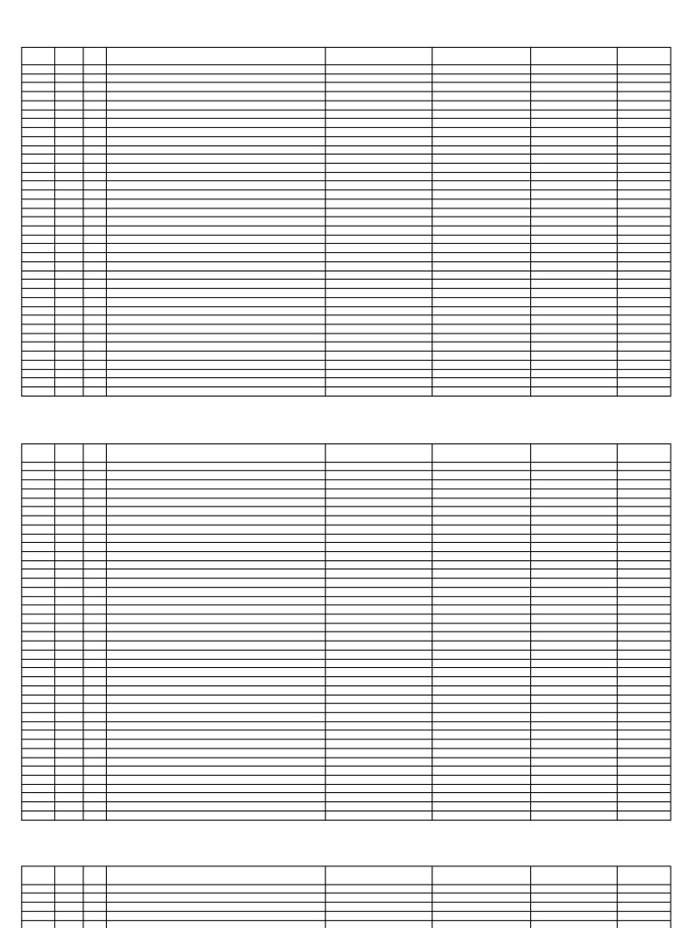 99-Teok PS List With BLO | PDF
