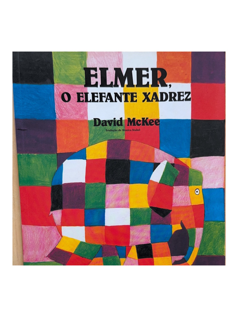 LIVRO Elmer | PDF