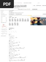 Adam Levine's Lost Stars Chords | PDF