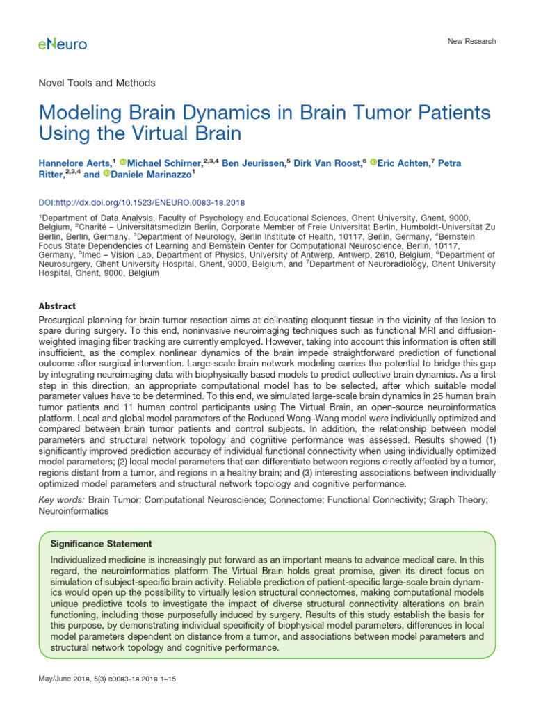 Aerts-2018-Modeling Brain Dynamics in Brain Tumor Patients Using The ...