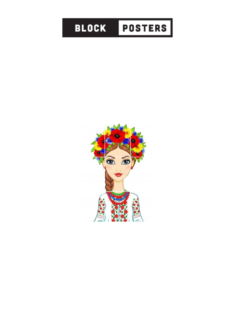 Block Poster Setup Guide | PDF