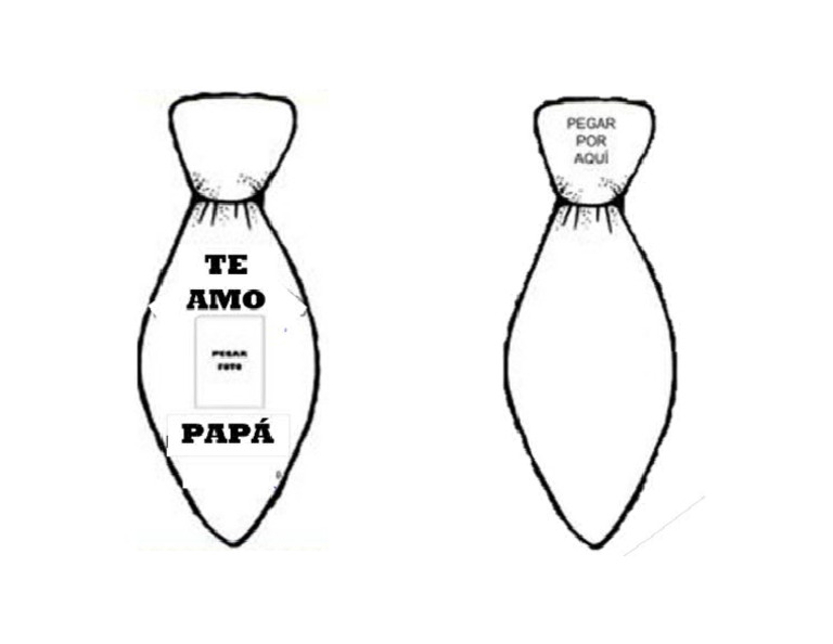 Molde de La Corbata | PDF