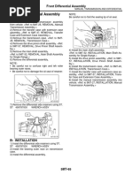 Gear Selector Mechanism | PDF | Gear | Transmission (Mechanics)
