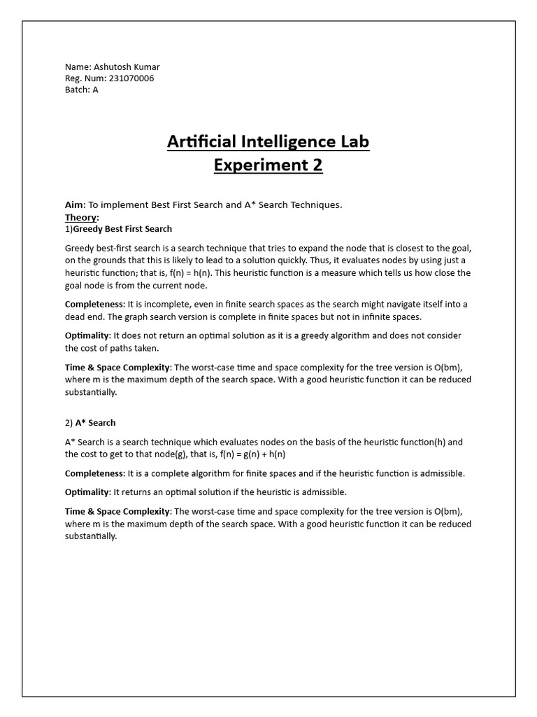 Lab Pdf Theoretical Computer Science Algorithms And Data Structures