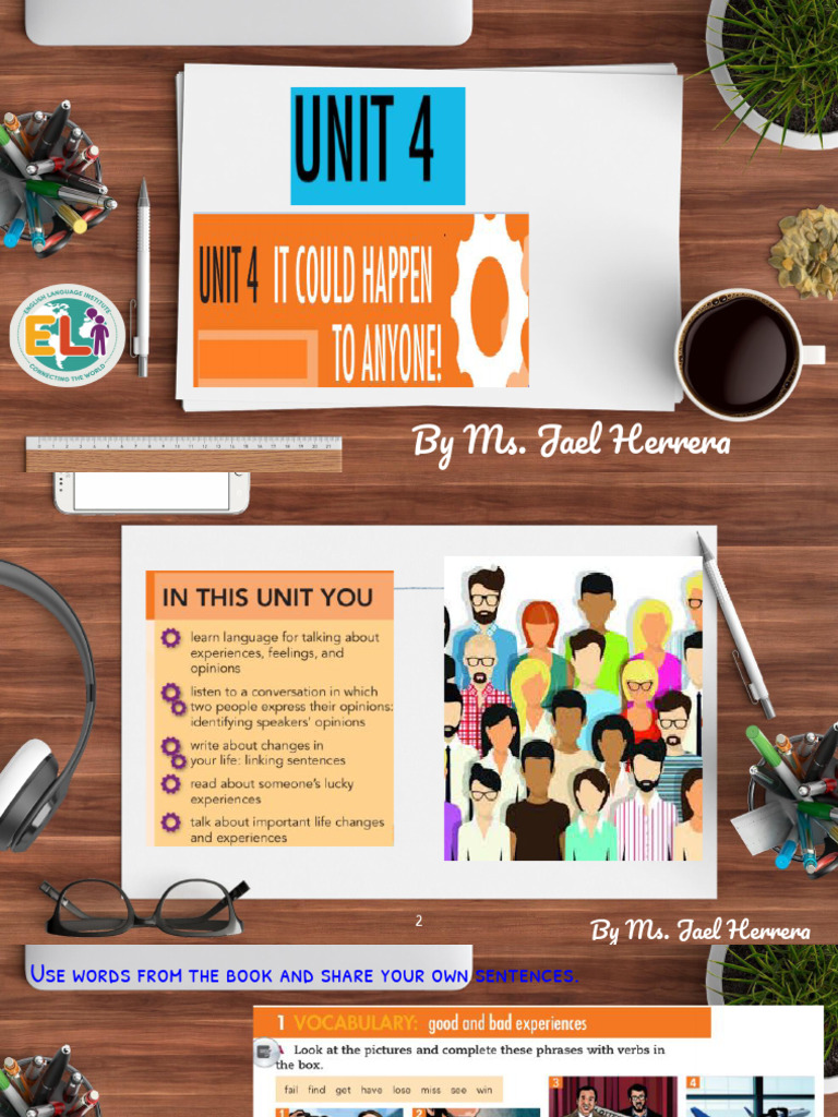 UNIT 4. Level 5 | PDF