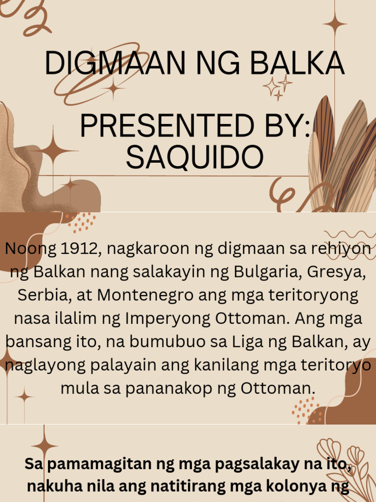 Balitaan | PDF