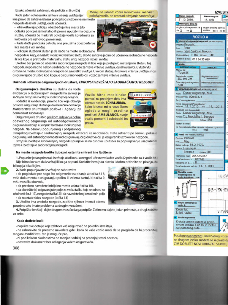 evropski izvestaj | PDF