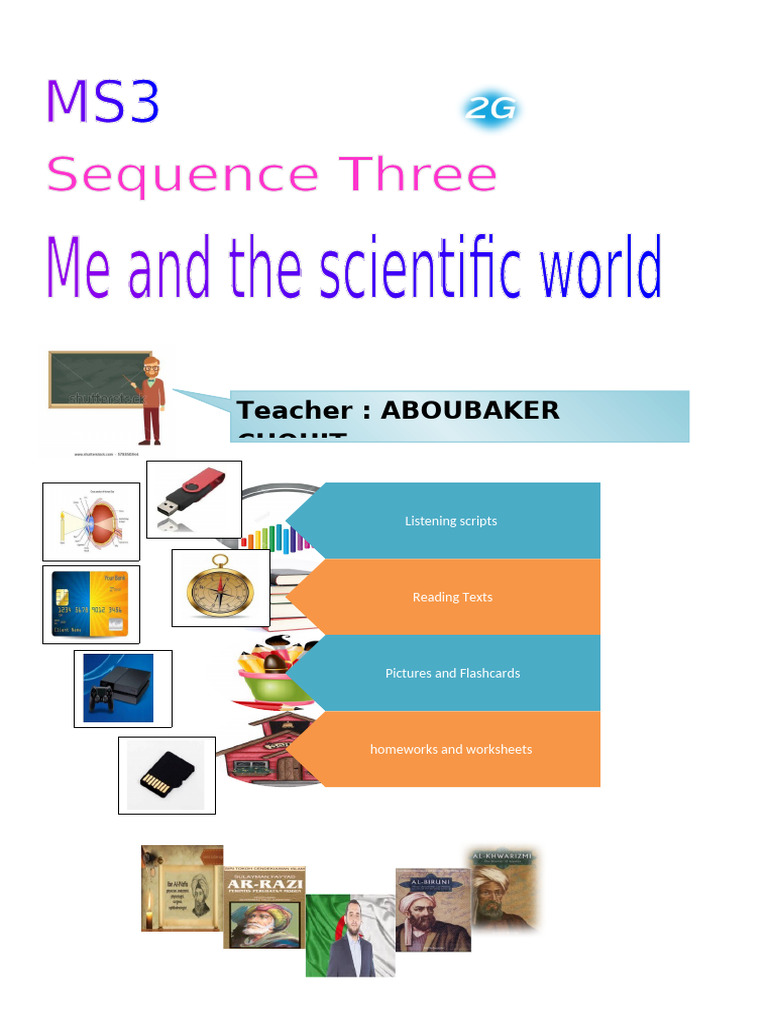 CHOUIT-Aboubaker-MS3-Seq03-2020-2021 | PDF | Linguistics