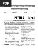 Physics Project Acknowledgement | PDF | Anode | Cathode