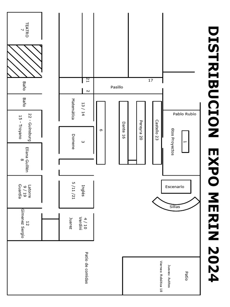 Expo Merin 2024 | PDF