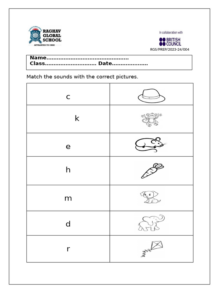 Group 2 Phonics | PDF