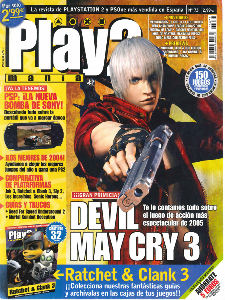 Play2Mania 073 | PDF