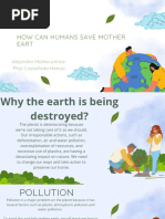 Save The Planet Song | PDF