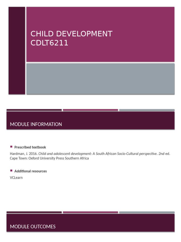 CDLT6211 Learning Unit 1 | PDF | Empiricism | Rationalism