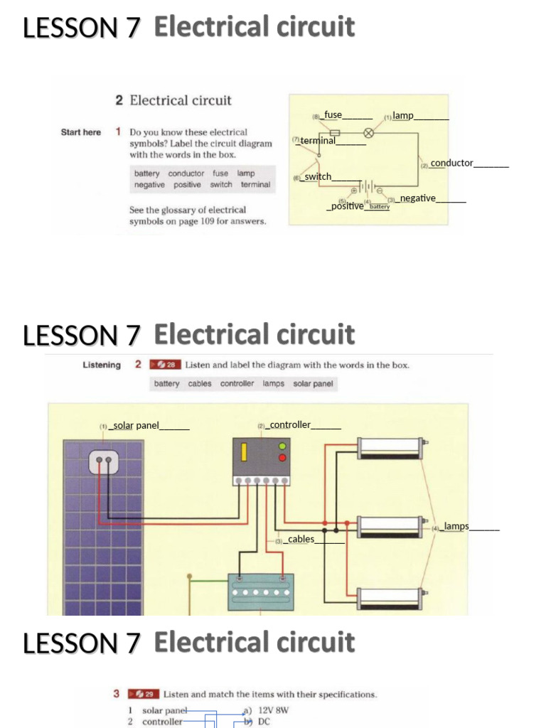 Basic Electrical Components | PDF