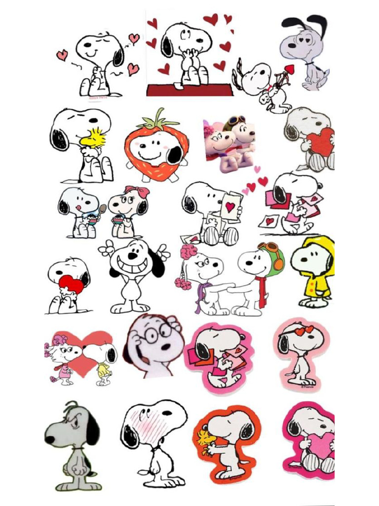 Snoopy | PDF