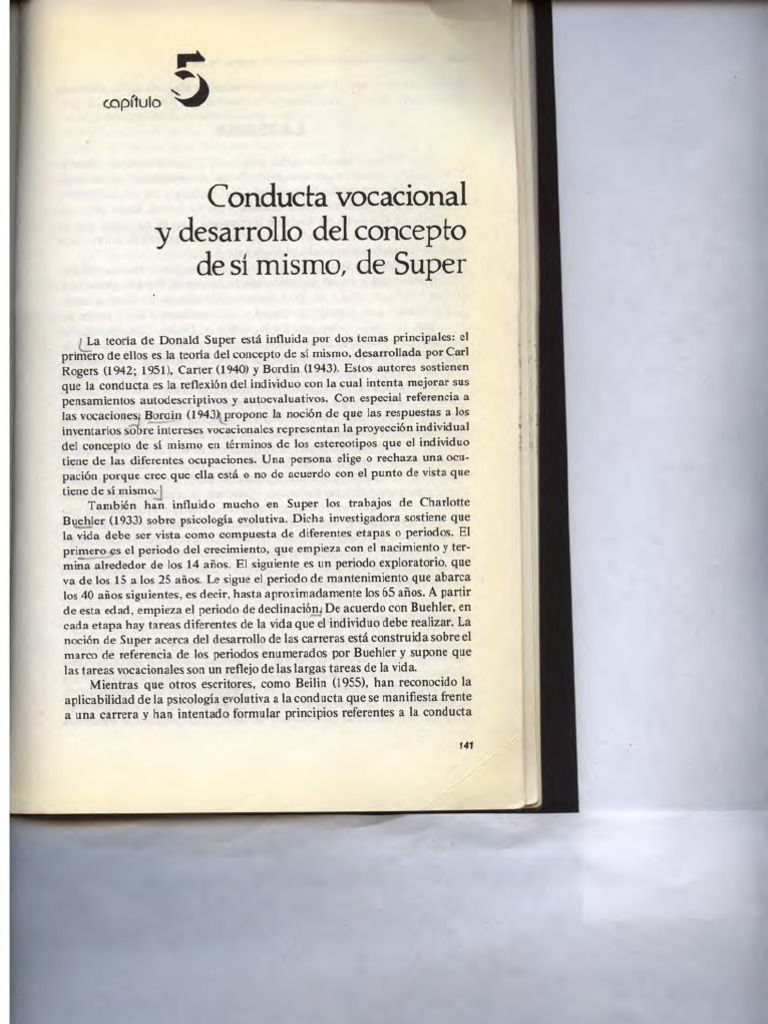 Teoría de Súper | PDF