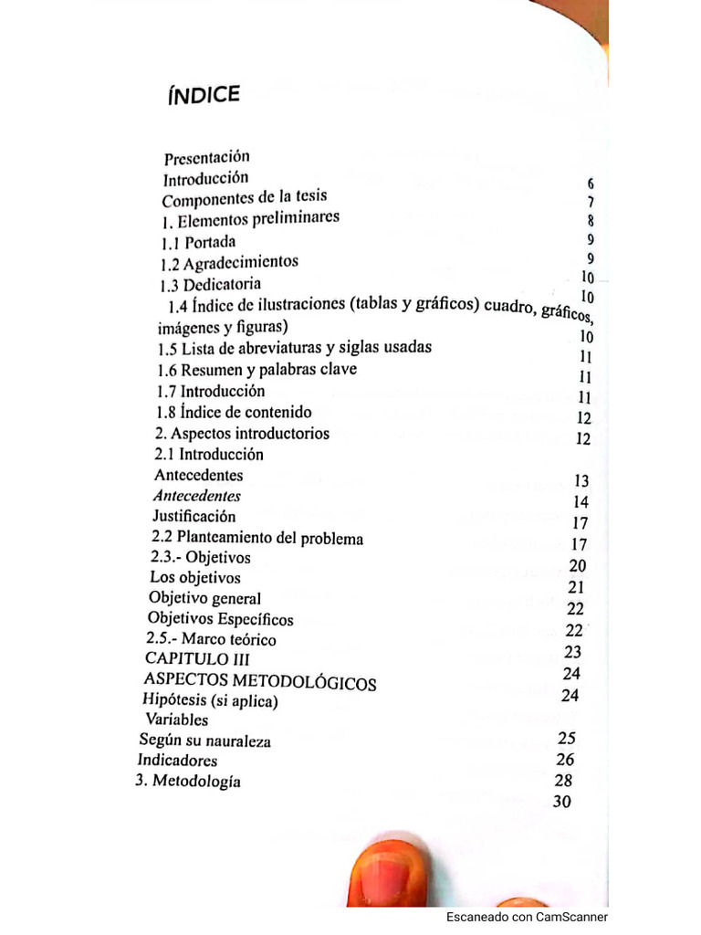 Manual de Tesis Uasd Ultima Edicion 2022 Compress | PDF