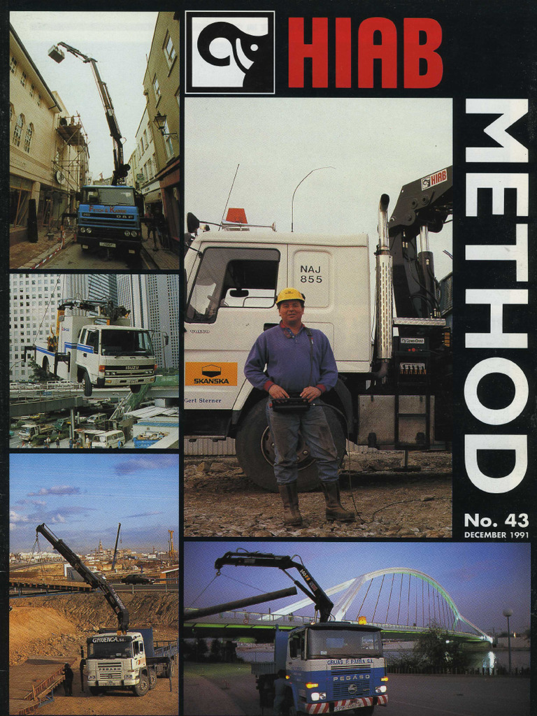 HIAB Method Magazine Issue 43 | PDF
