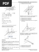 Statics Practice Problems | PDF | Force | Friction
