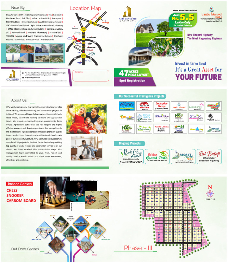 Brochure Final | PDF