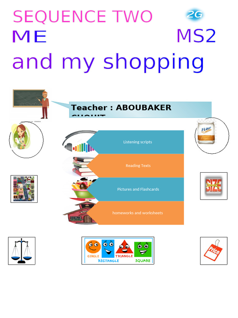 CHOUIT Aboubaker MS2 Seq 2 | PDF | Noun | Nonverbal Communication